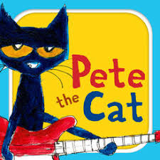 “Rockin Out” with Pete the Cat! Story Hour-Saturday, JULY 21st ...